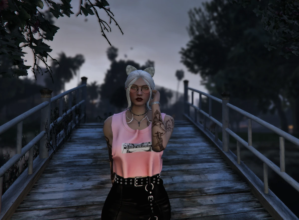 Maisley Rose | Echo RP Wiki | Fandom