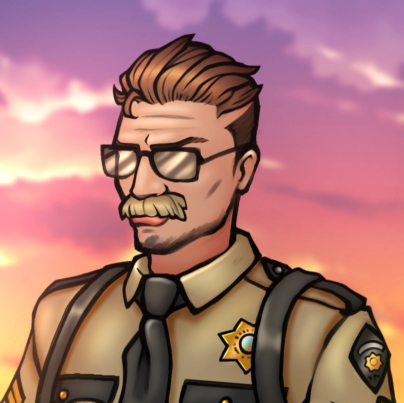 Max Goose | Echo RP Wiki | Fandom