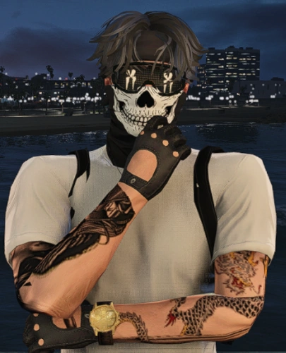 Roah Casablanca | Echo RP Wiki | Fandom