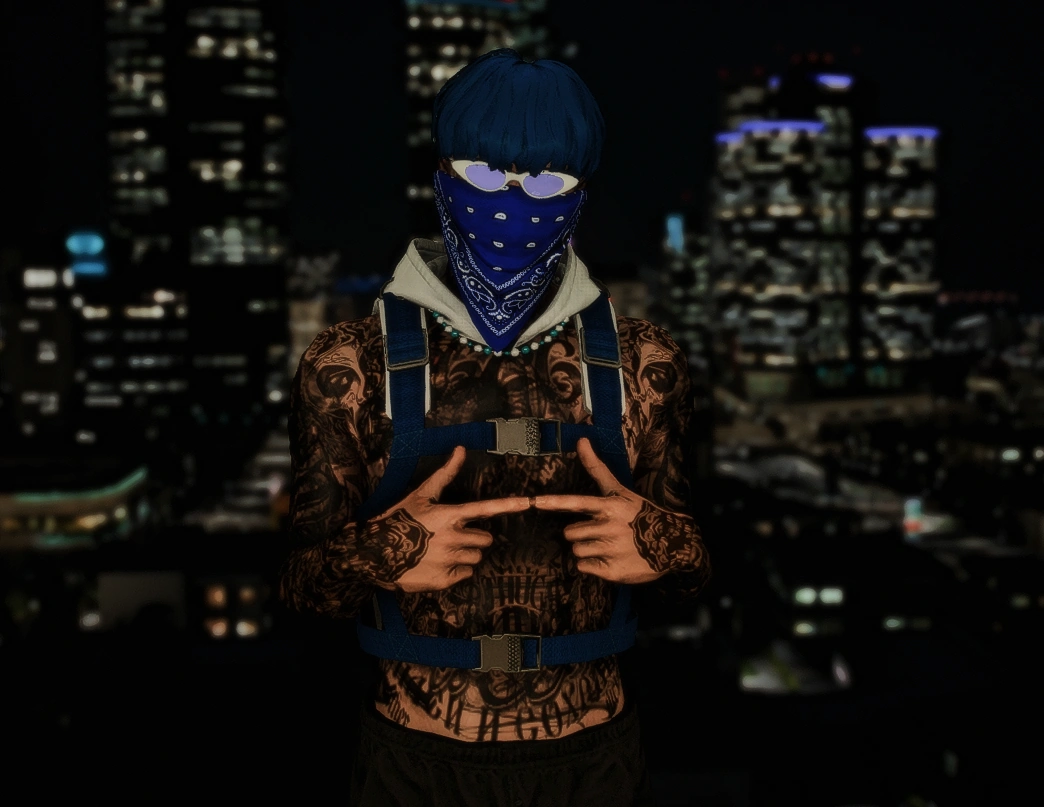 Alex St.James | Echo RP Wiki | Fandom