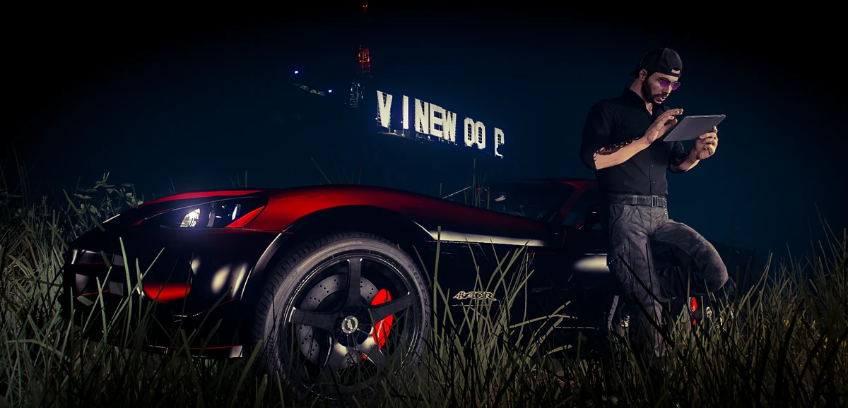 Paul Allen | Echo RP Wiki | Fandom