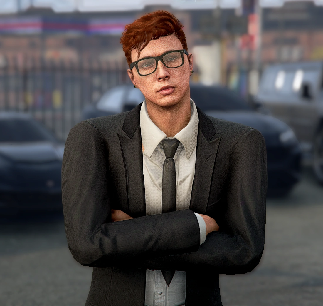Liam Tarantino | Echo RP Wiki | Fandom