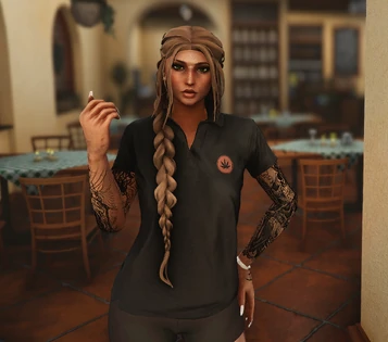 Ava Lee | Echo RP Wiki | Fandom