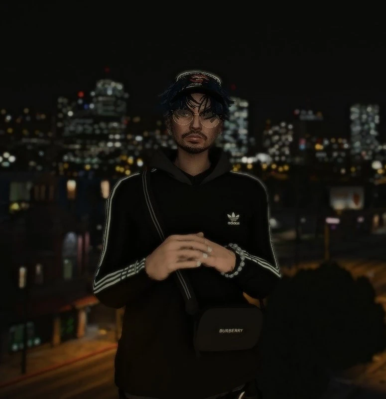 TJ Rhodes | Echo RP Wiki | Fandom