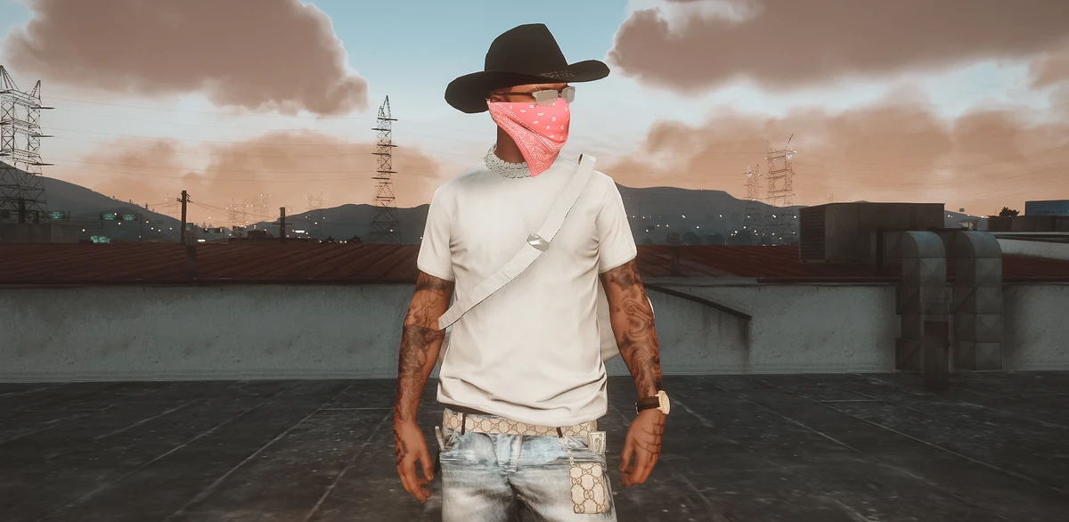 JC Hendrix | Echo RP Wiki | Fandom