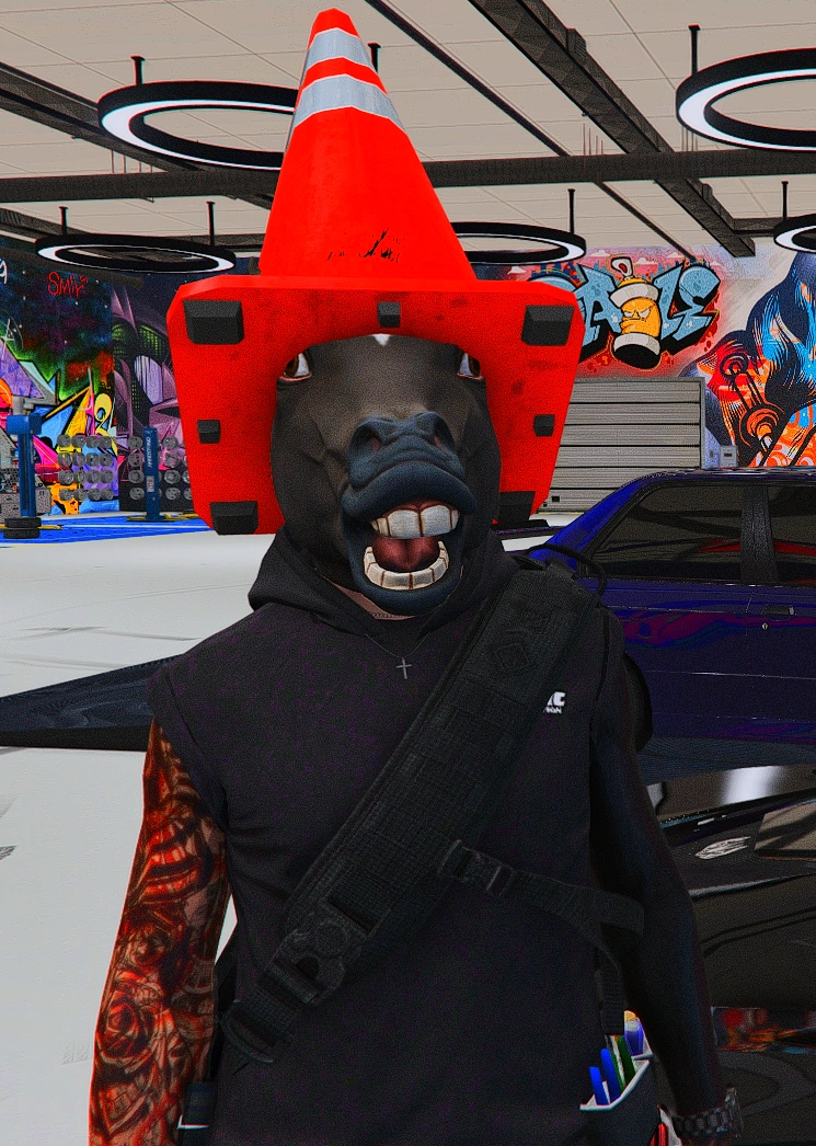 Bojack | Echo RP Wiki | Fandom