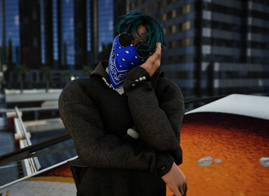 TJ Rhodes | Echo RP Wiki | Fandom