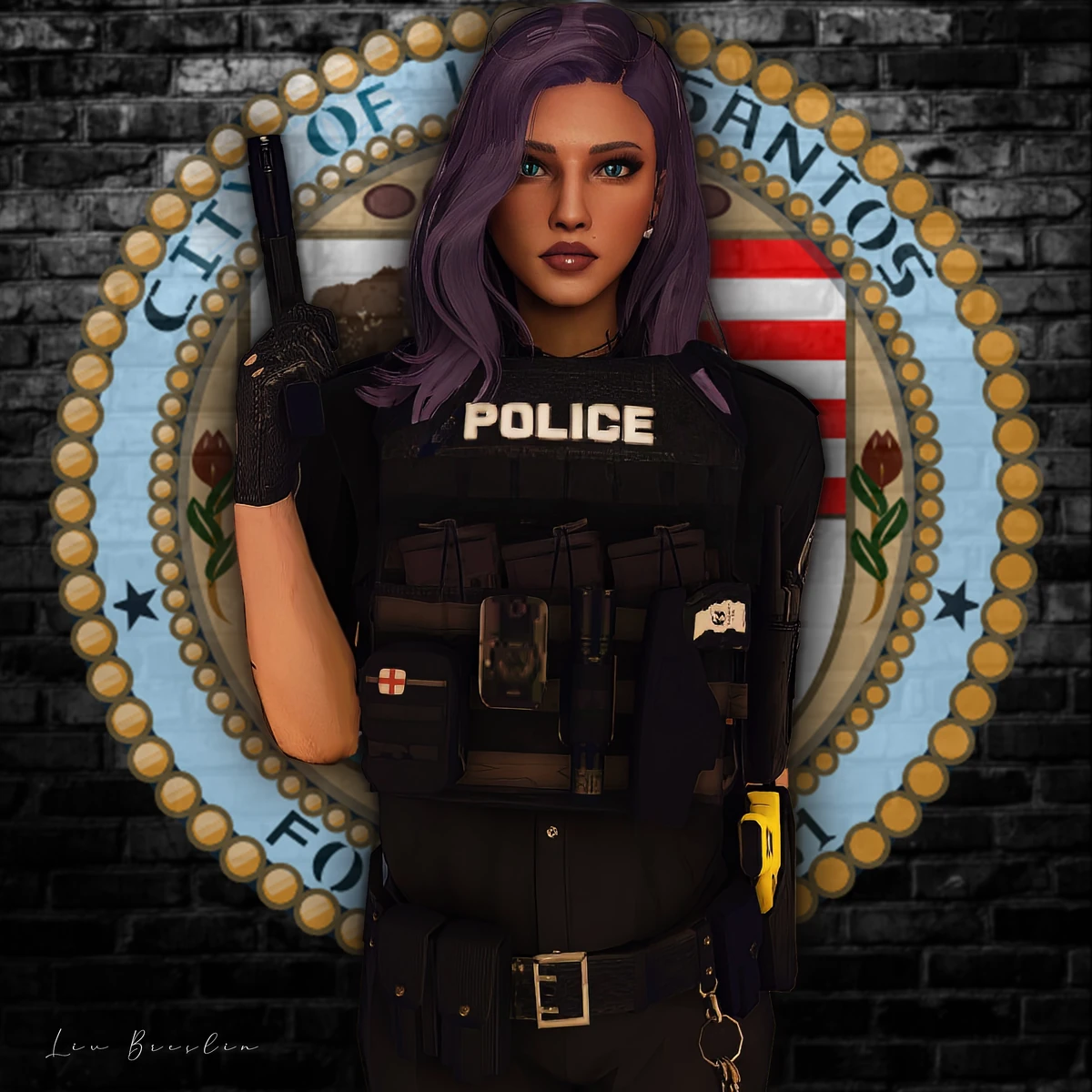 Liv Breslin | Echo RP Wiki | Fandom