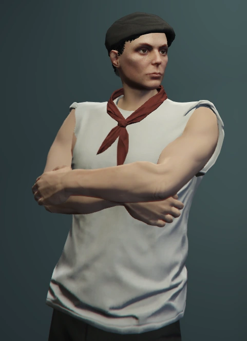 Mylo Goodman | Echo RP Wiki | Fandom