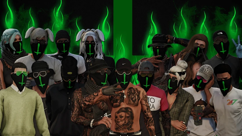 Wolf Gang | Echo RP Wiki | Fandom