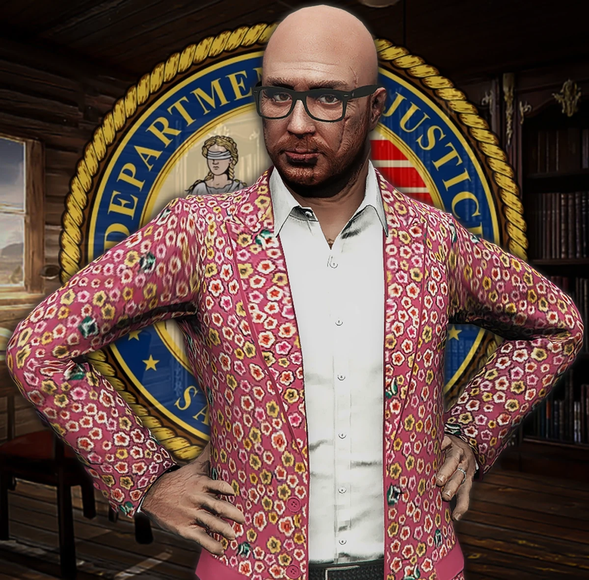 Benjamin Tremblay | Echo RP Wiki | Fandom