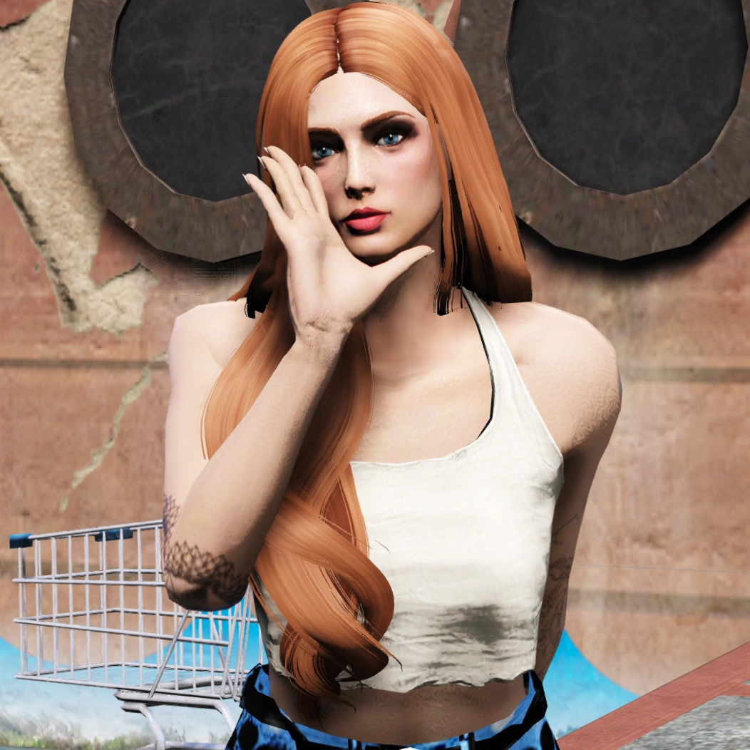 Claire Banks | Echo RP Wiki | Fandom