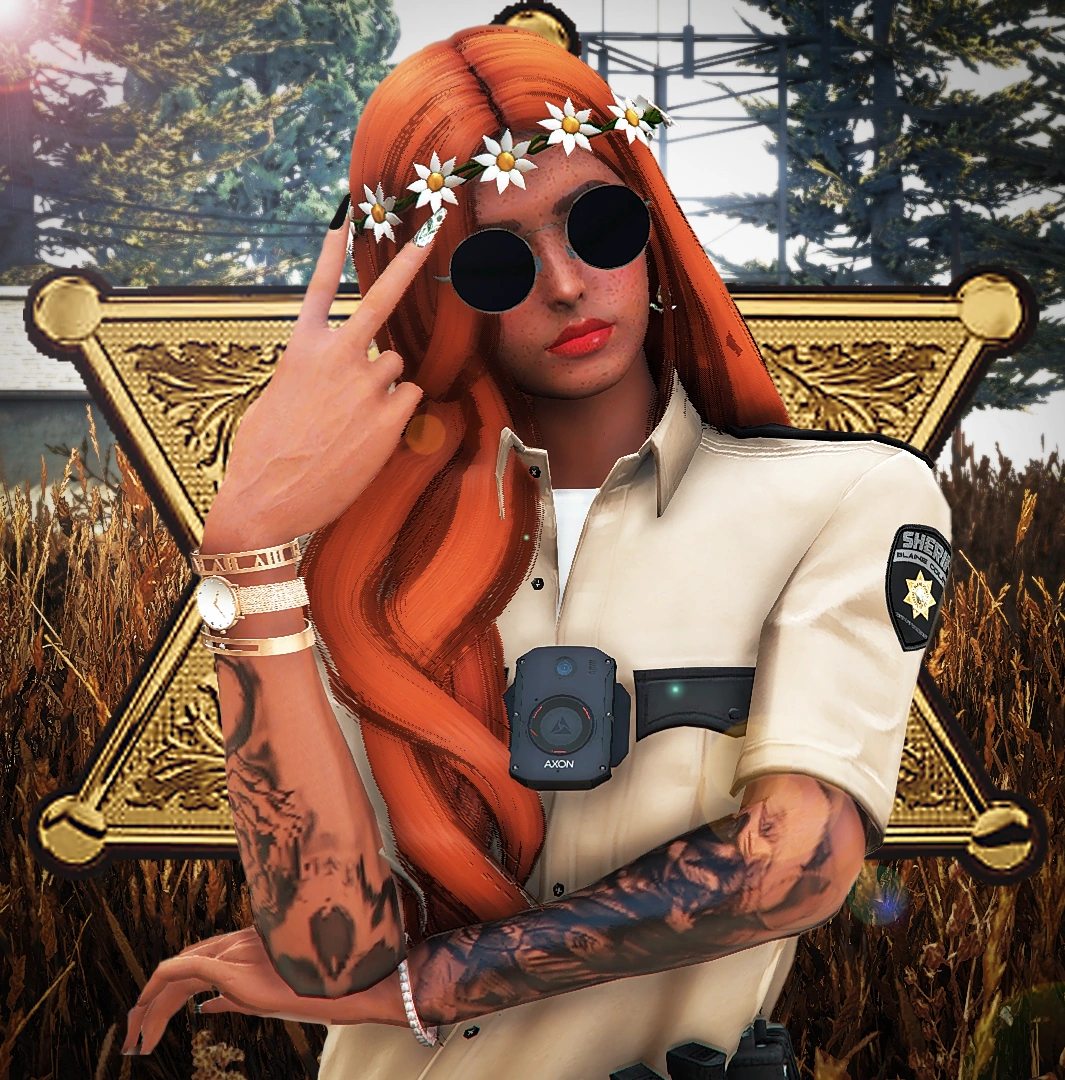 Chloe Taylor | Echo RP Wiki | Fandom