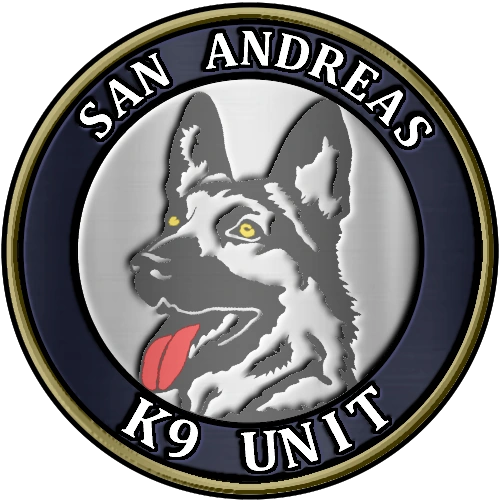 San Andreas K9 Unit | Echo RP Wiki | Fandom