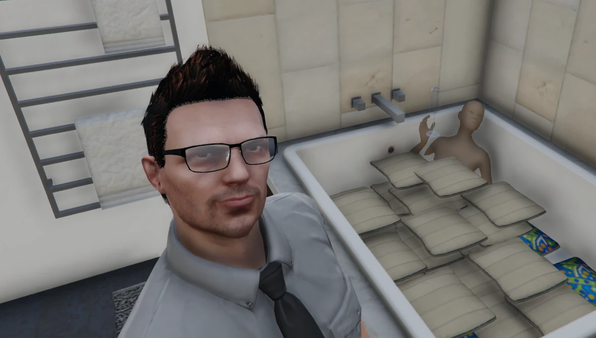 Lex Johnson | Echo RP Wiki | Fandom