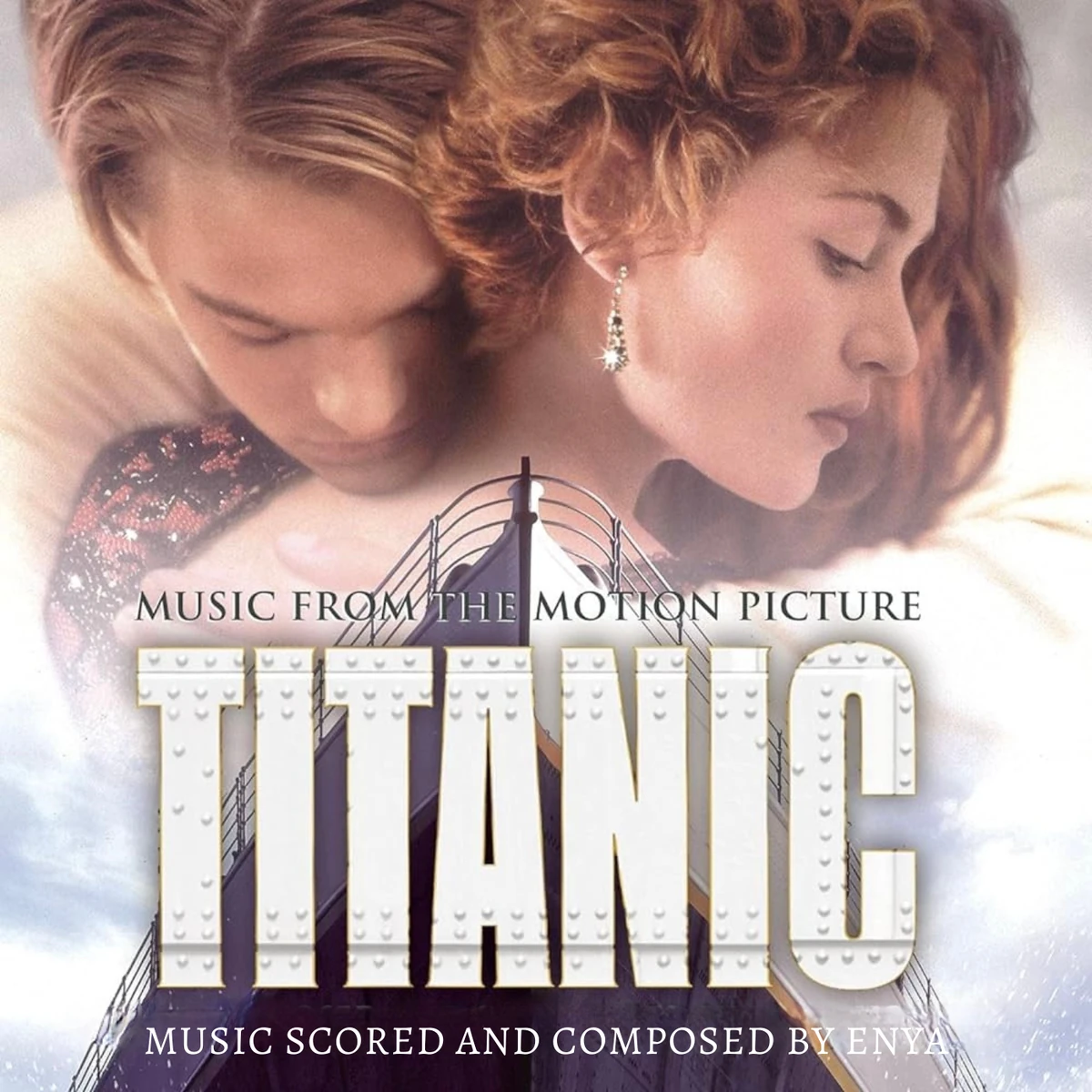 Titanic: Music From the Motion Picture | Enya Fanon Wiki | Fandom