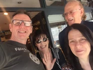 Roma Ryan | Enya Wiki | Fandom