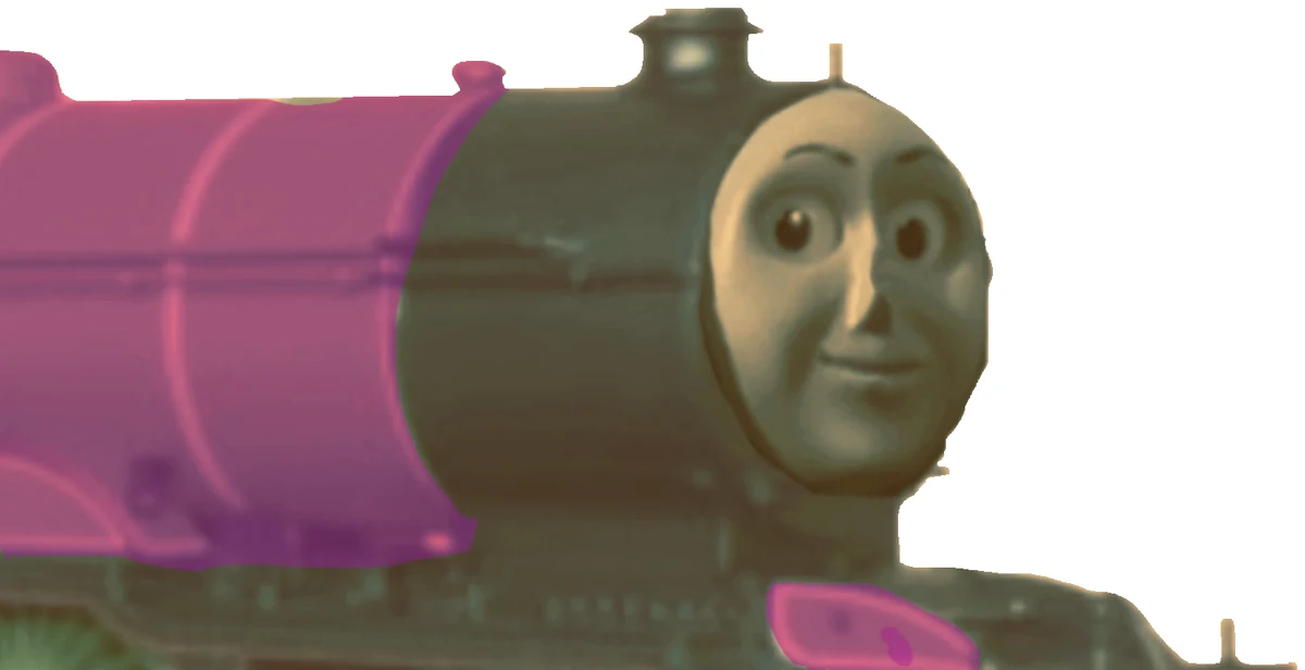 Buck Futter | Engines of Eight Fanon Wiki | Fandom