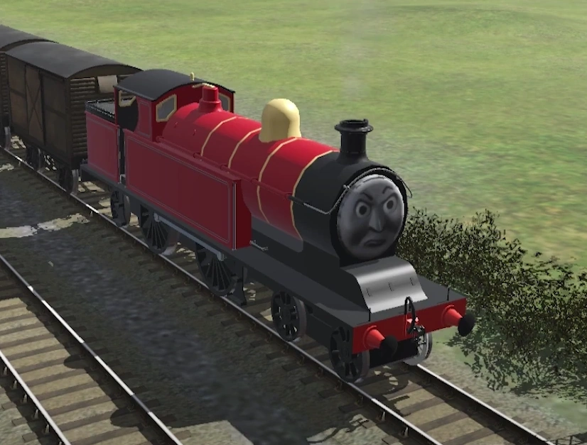 Red Ted | Engines of Eight Fanon Wiki | Fandom