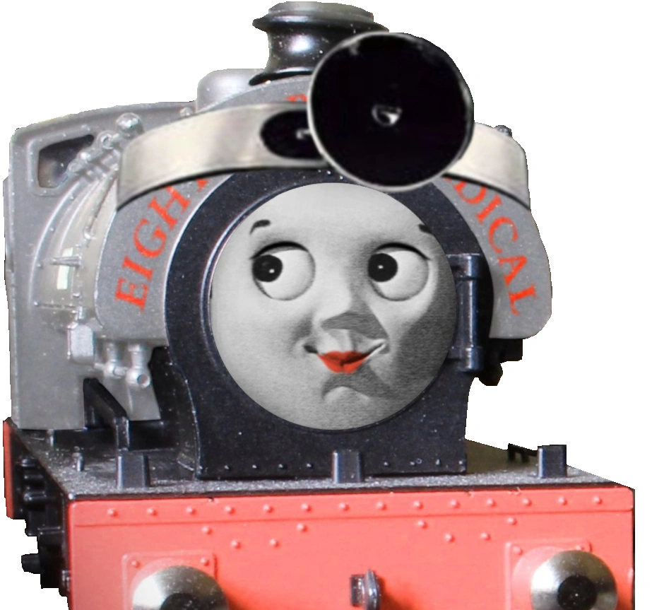 Cindy | Engines of Eight Fanon Wiki | Fandom