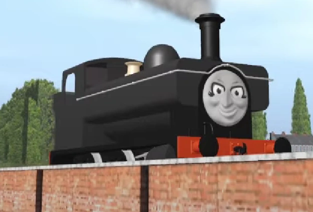 Jackie | Engines of Eight Fanon Wiki | Fandom