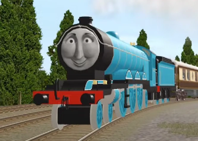 Gregory | Engines of Eight Fanon Wiki | Fandom