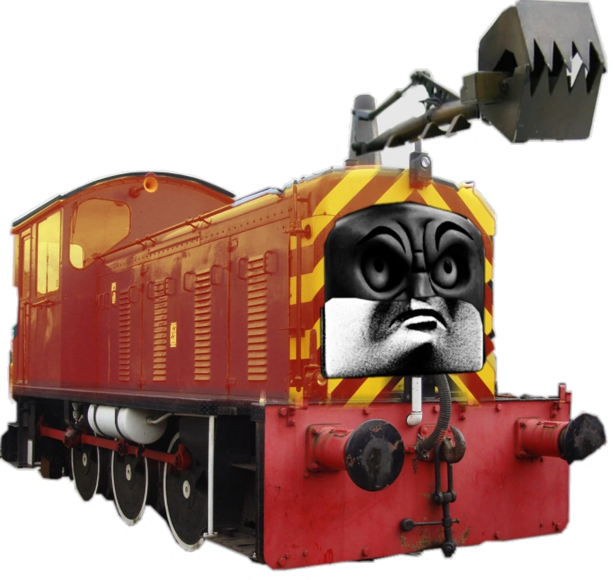 Devil No.10 | Engines of Eight Fanon Wiki | Fandom