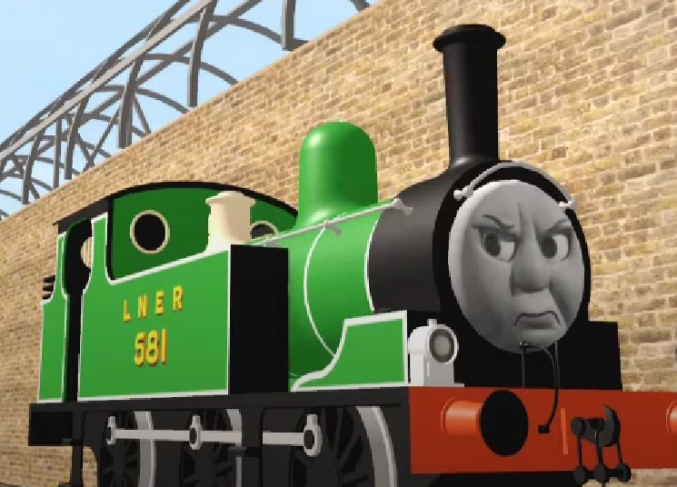 Jerry | Engines of Eight Fanon Wiki | Fandom