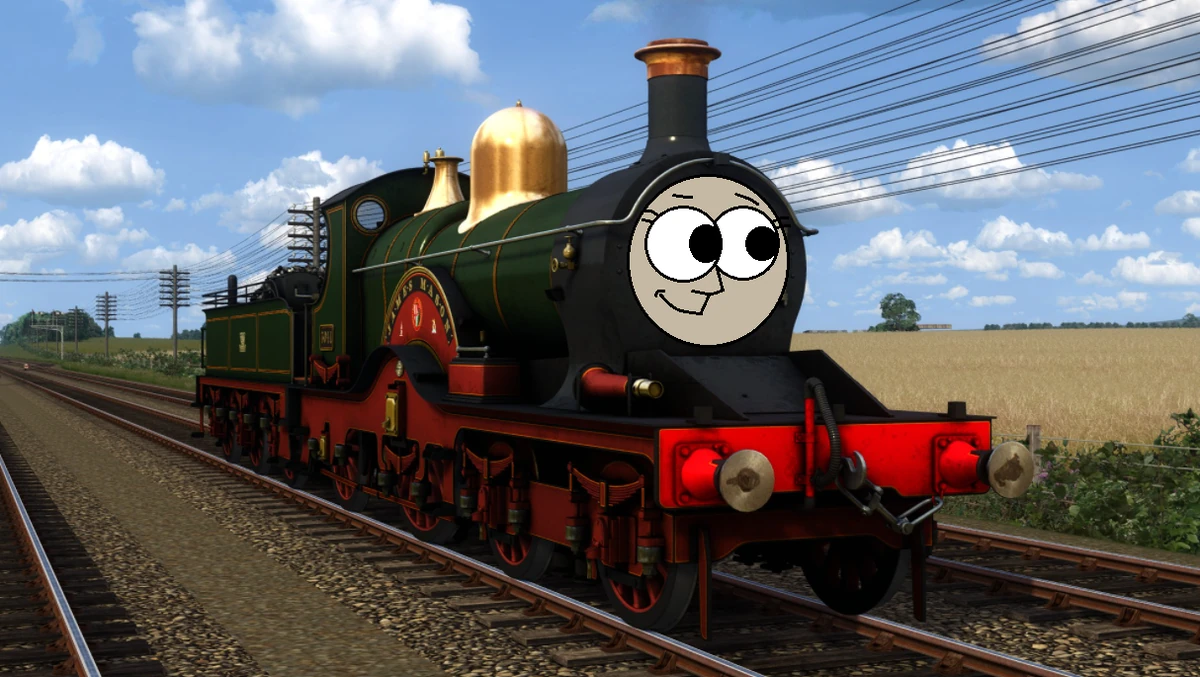 Amy | Engines of Eight Fanon Wiki | Fandom