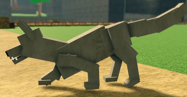 Wolf | Era of Althea Wiki | Fandom