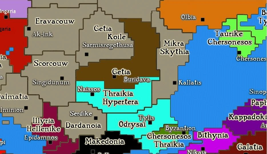 Getai | Empire of Ashes | Fandom