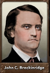 John C. Breckinridge | End of a New Beginning Wiki | Fandom