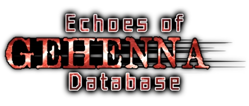 Echoes of Gehenna Wiki | Fandom