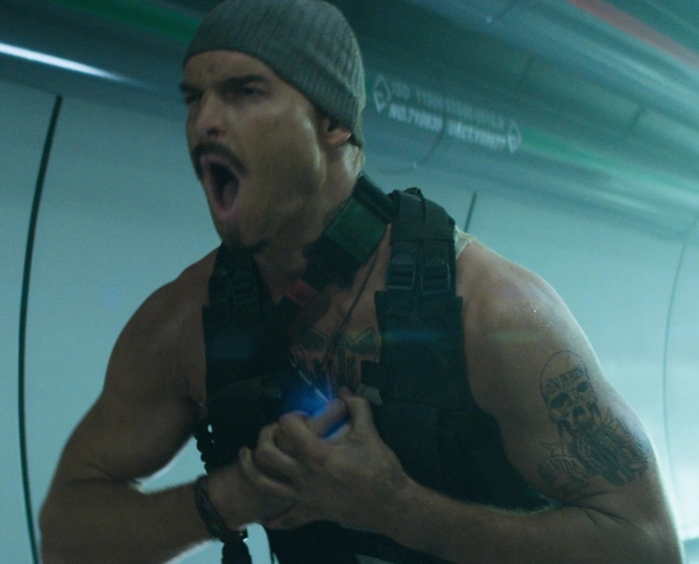 Mercenary | Wiki Eon (Films y TV Series) | Fandom