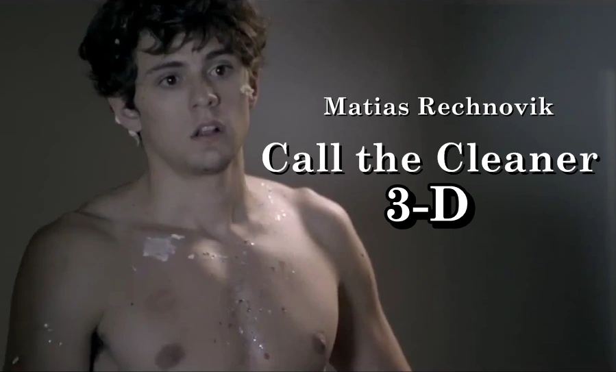 Call the Cleaner 3D | Wiki Eon (Films y TV Series) | Fandom