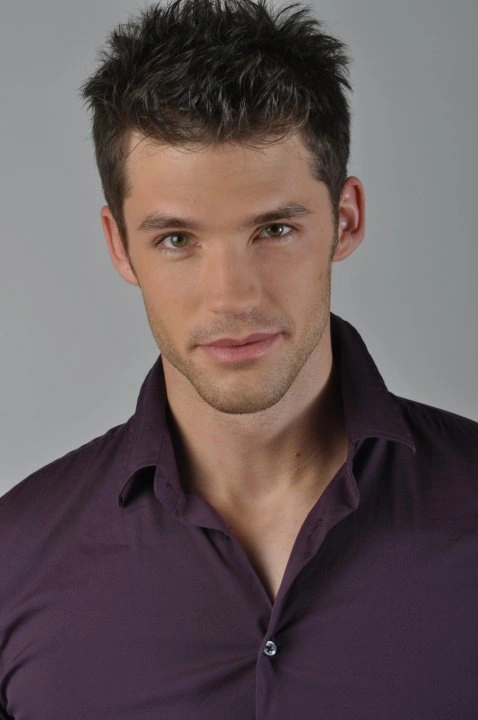 David Gregory | Wiki Eon (Films y TV Series) | Fandom