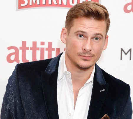 Lee Ryan | Wiki Eon (Films y TV Series) | Fandom