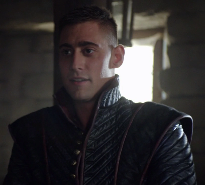 The Treasure Thief: Knights and Kings | Wiki Eon (Films y TV Series ...