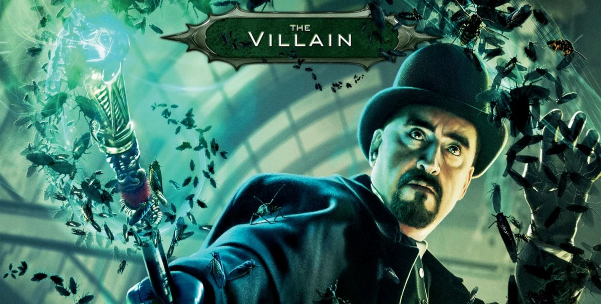 The Villain | Wiki Eon (Films y TV Series) | Fandom