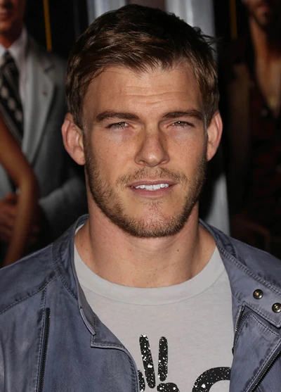 Alan Ritchson | Wiki Eon (Films y TV Series) | Fandom