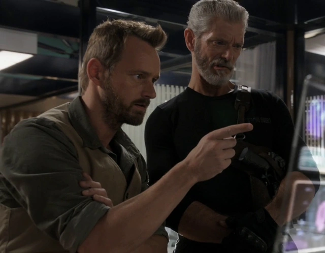 Invasion: State of Alert | Wiki Eon (Films y TV Series) | Fandom