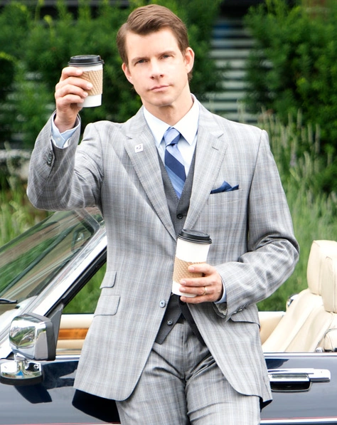 Oliver Right | Wiki Eon (Films y TV Series) | Fandom