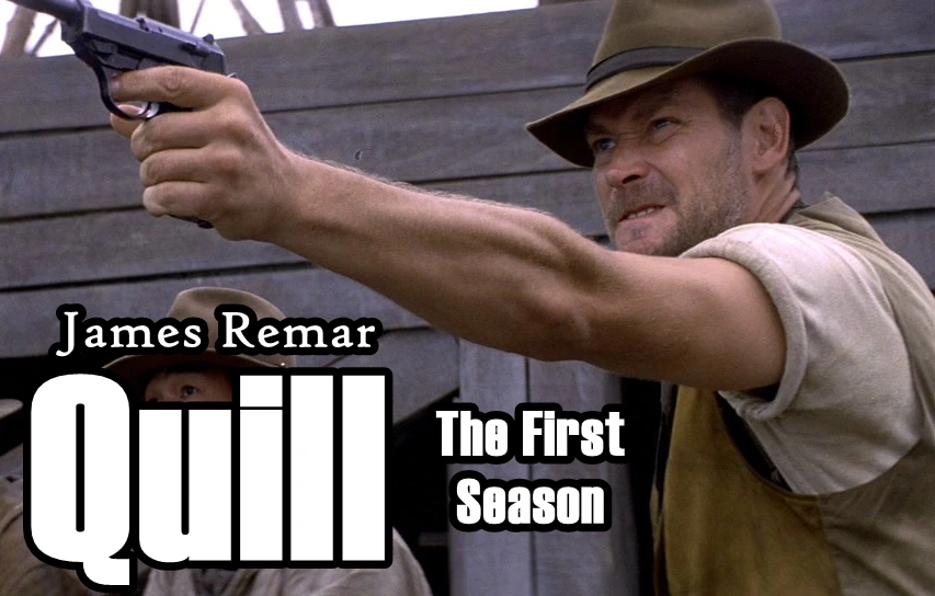 Quill Primera Temporada | Wiki Eon (Films y TV Series) | Fandom