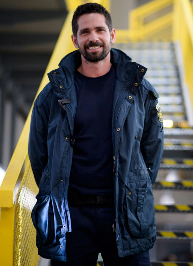 Top Officer | Wiki Eon (Films y TV Series) | Fandom