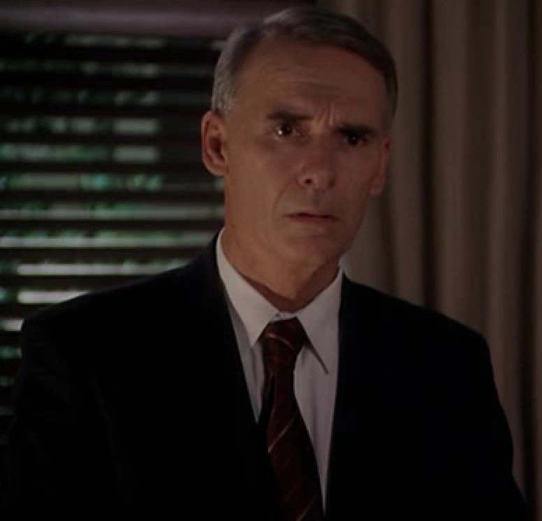 Judge Hendricks | Wiki Eon (Films y TV Series) | Fandom