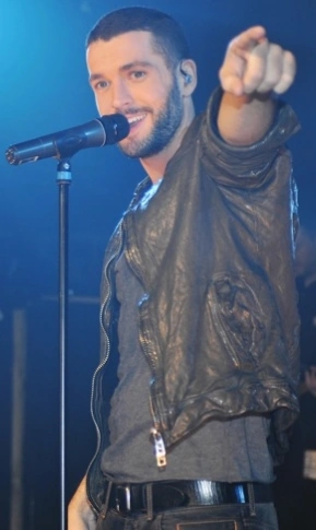 Shayne Ward | Wiki Eon (Films y TV Series) | Fandom