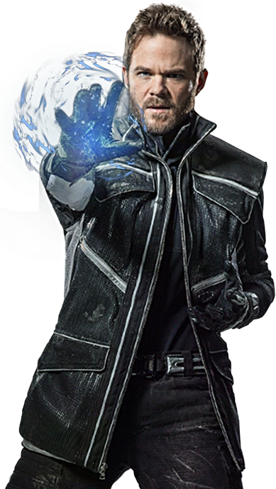 Iceman | Wiki Eon (Films y TV Series) | Fandom