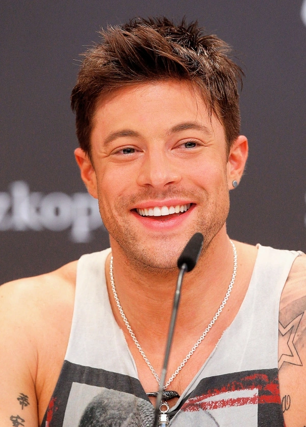 Duncan James | Wiki Eon (Films y TV Series) | Fandom