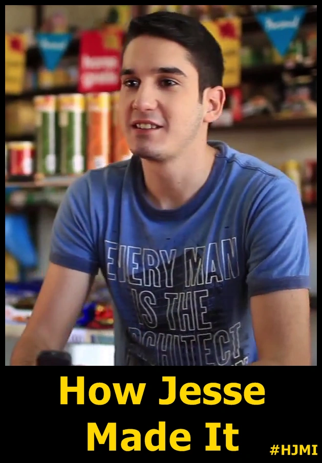 How Jesse Made It | Wiki Eon (Films y TV Series) | Fandom