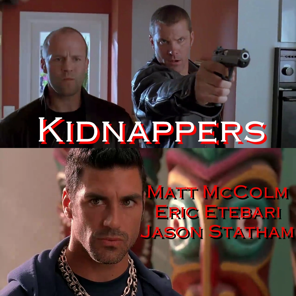 Kidnappers | Wiki Eon (Films y TV Series) | Fandom